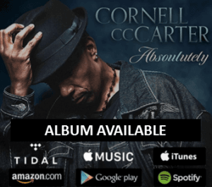 Soul musician | Cornell "CC" Carter